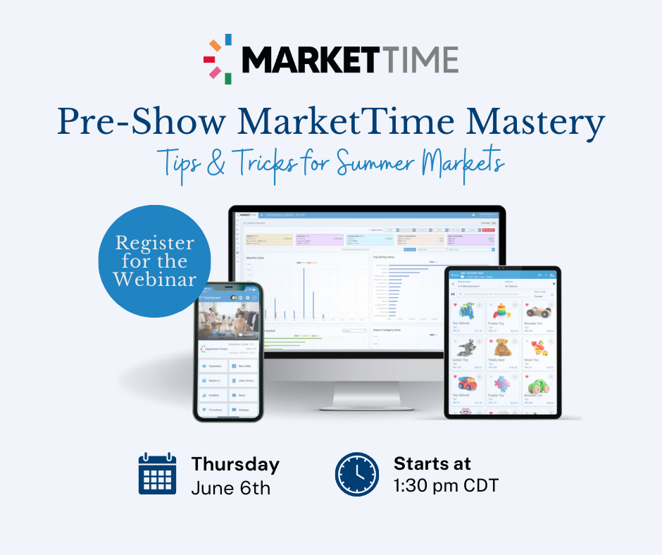 Webinar Calendar
